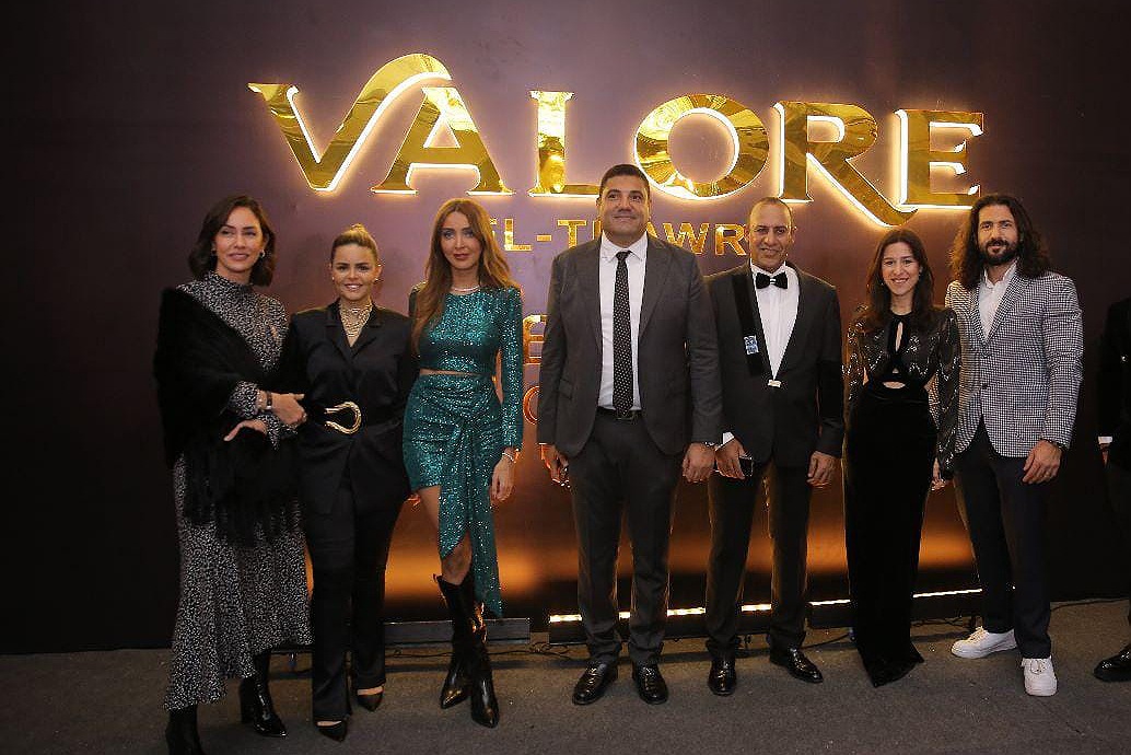 El Riyad Castle Development launches Valore El-Thawra project with a ...