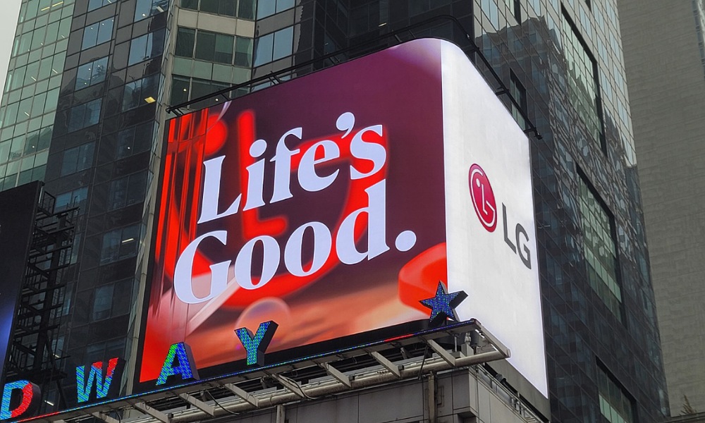 LG Electronics announces a new brand identity with reinvented strategy ...