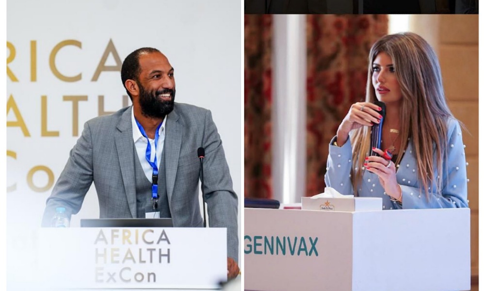 prime minister cabinet grants the golden license to "Gennvax Egypt" to ...